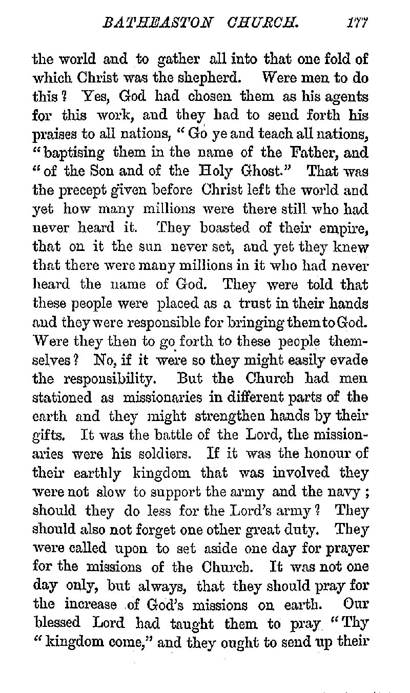 Community History